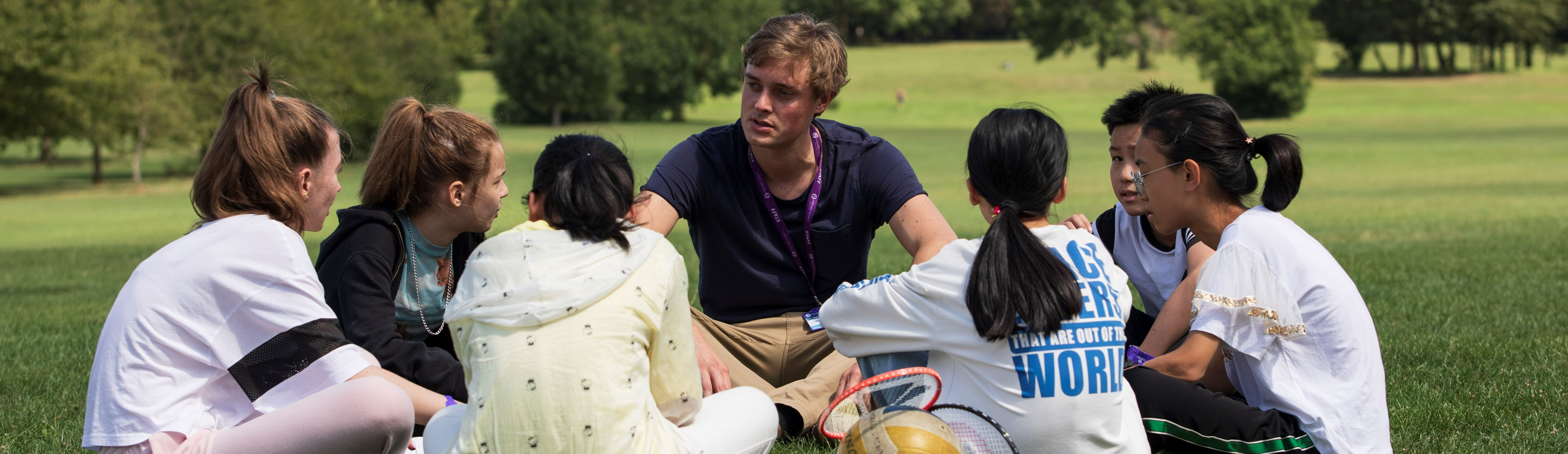 Oxford Spires - Senior Activity Leader